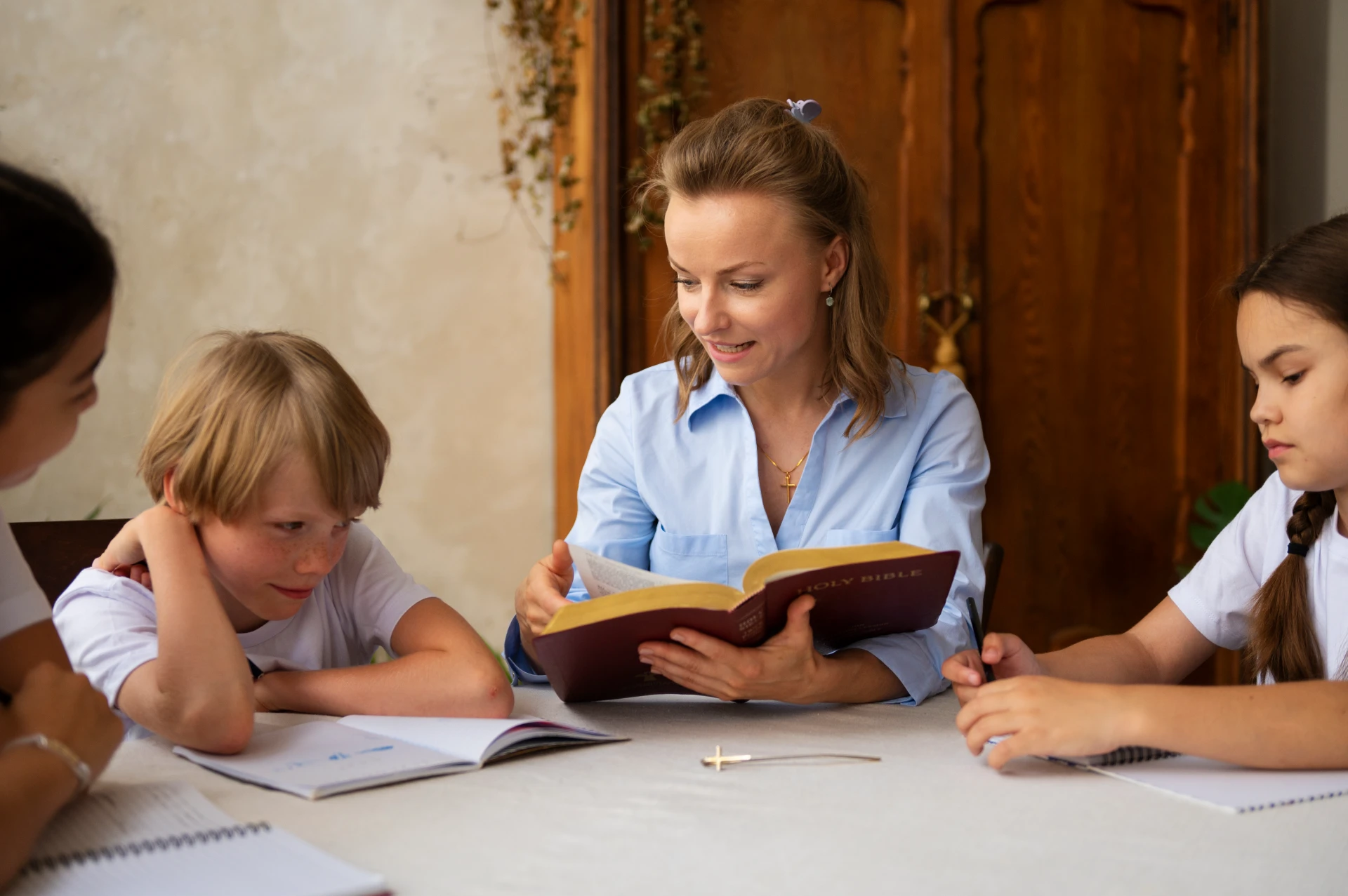 Sunday School Teachers Certification Program - Malankara Orthodox ...