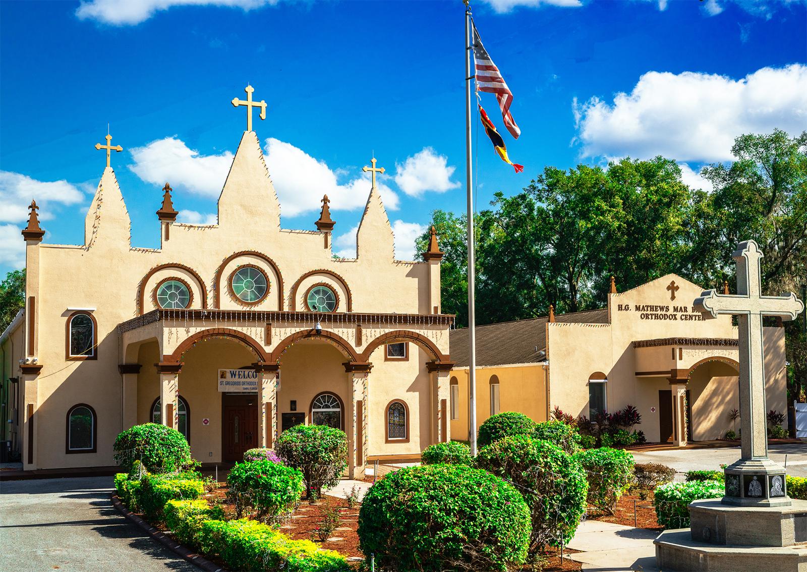 St. Gregorios Orthodox Church, Tampa - Malankara Orthodox Syrian Church